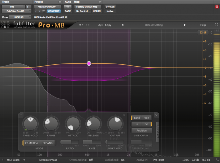 How To Mix 808s and Kick Drums | 5PiECE Music